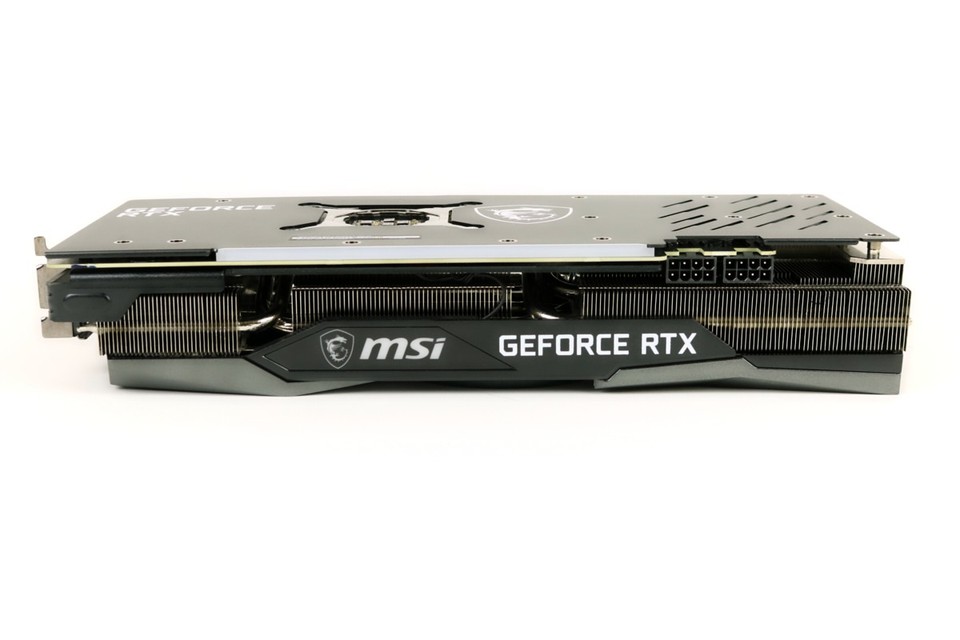 MSI GeForce RTX 3070 Ti 8GB Gaming X Trio GPU – B13D, Only Displayport ...