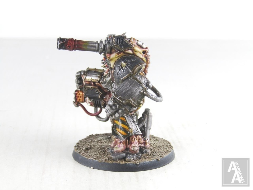 (5289) Obliterator Chaos Space Marines 40k 30k Warhammer | eBay