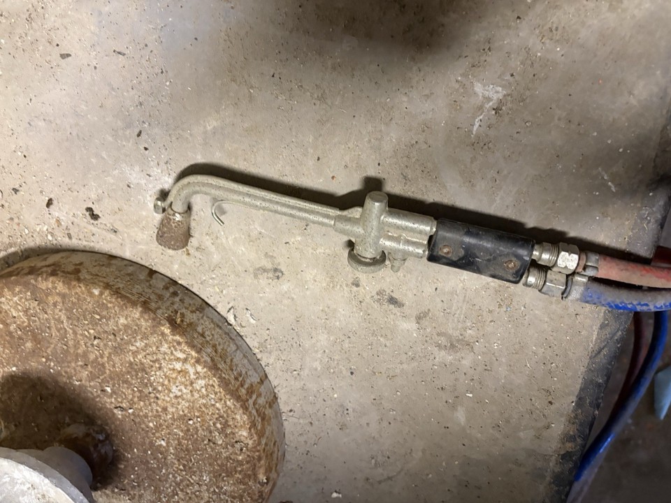 Flamefast Ds300 Chip Forge / Gas / Electric Brazing Hearth With Two One ...