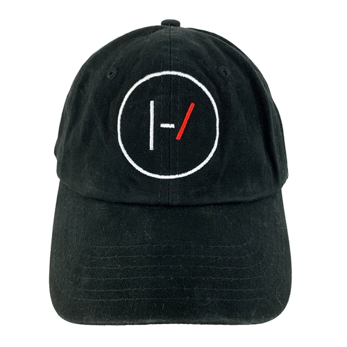 Twenty One Pilots Hat Band Concert Tour Spell Out 21 Logo Strapback ...