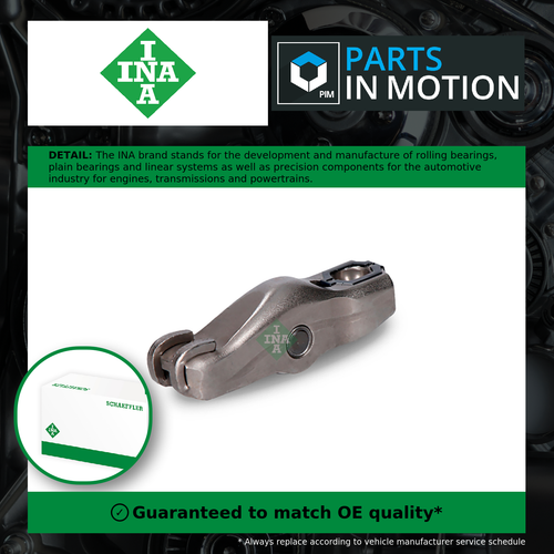 Cam Follower fits KIA Finger Rocker Engine INA 241702A000 241702A100 ...