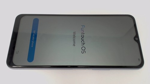 Vivo Y20 V2029 Cellphone 64GB 4GB Locked to Unknown Carrier CLEAR REAR ...