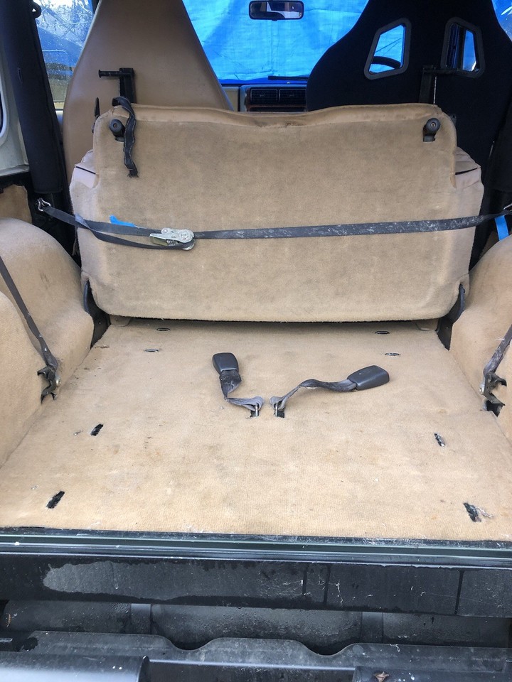 Wrangler Jeep Tj | eBay UK