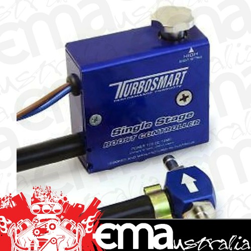 Turbosmart TS-0104-1001 Universal Single Stage Boost Controller Blue | eBay Australia