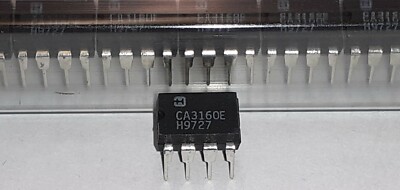 New 3 x CA3160E-8PIN-DIL. UK STOCK, READY TO SHIP. | eBay