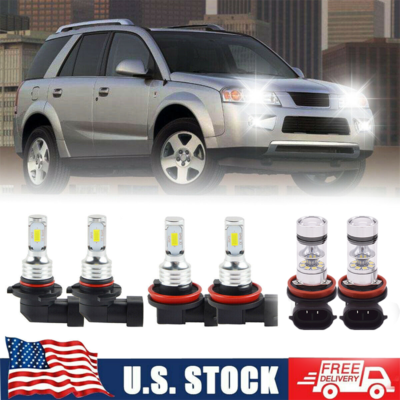 Saturn Vue Fog Lights Amazon.com: XtremeVision Interior LED For Saturn