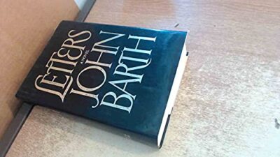 Letters by Barth, John Hardback Book The Fast Free Shipping | eBay