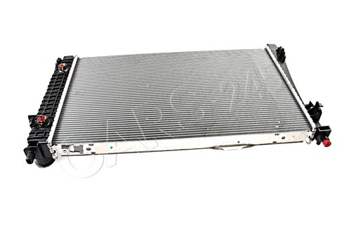 Genuine Radiator MERCEDES A209 C209 2095000002 | eBay