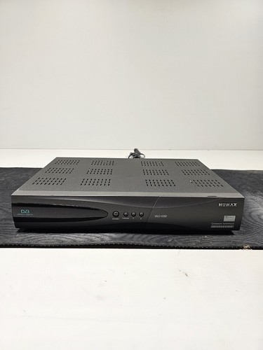 Humax VACI-5350 DVB MPEG2 Digital Receiver - Used, Working | eBay