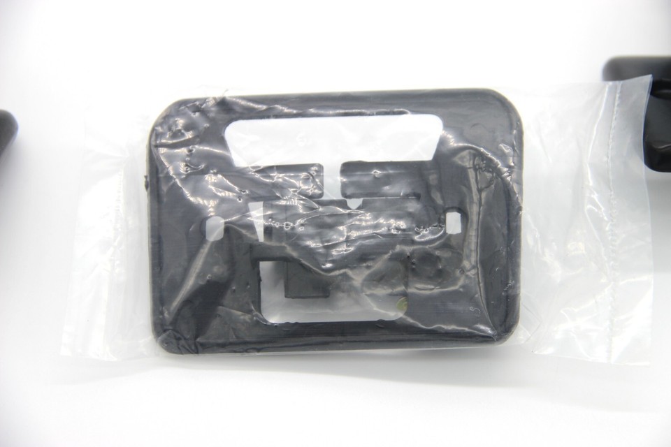 Toyota Land Cruiser FJ60 FJ62 Side View Mirrors Set Chrome | Manual ...