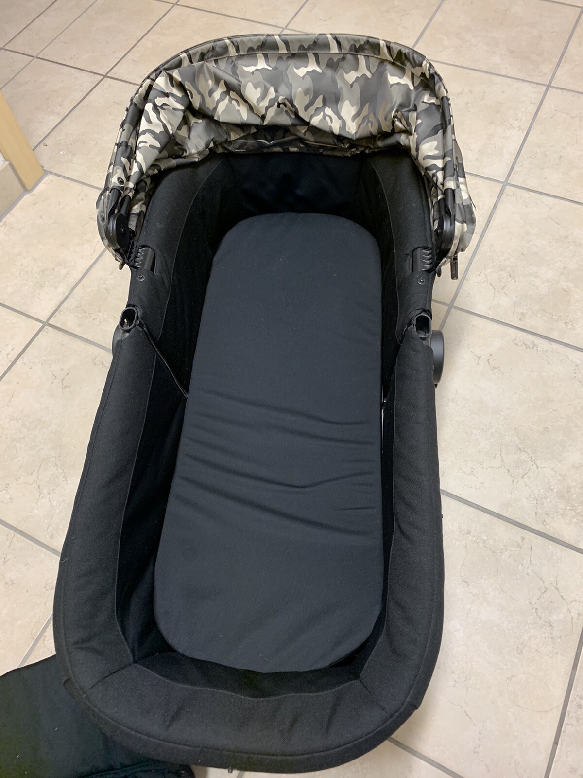 Cybex Kinderwagen Set „Butterfly“ mit Schale Inkl.Isofix,Wanne ...