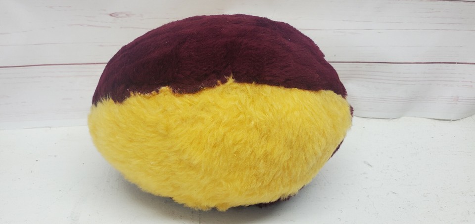 Vintage Arizona State University Sun Devils Stuffed Plush Fuzzy ...