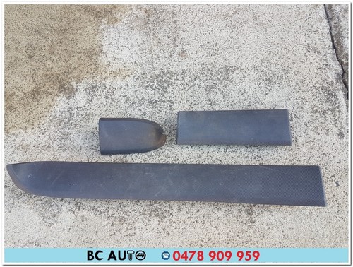 Genuine Ford BA Falcon Ute Utility Dash Spears XLS Trim Interior Mould ...