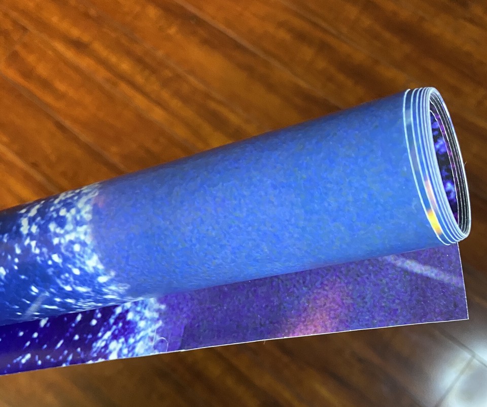 STAR WARS VII, The Force Awakens Authentic 2015 FINN Bus Stop Movie ...