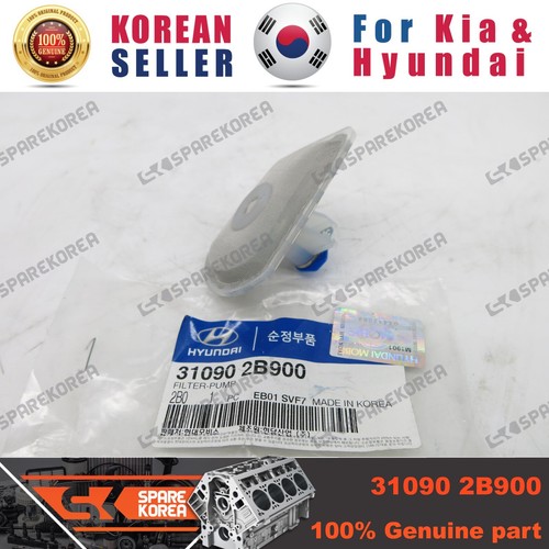 Genuine/OEM 310902B900 FILTER-PUMP for Hyundai Santa Fe CM 06 | eBay