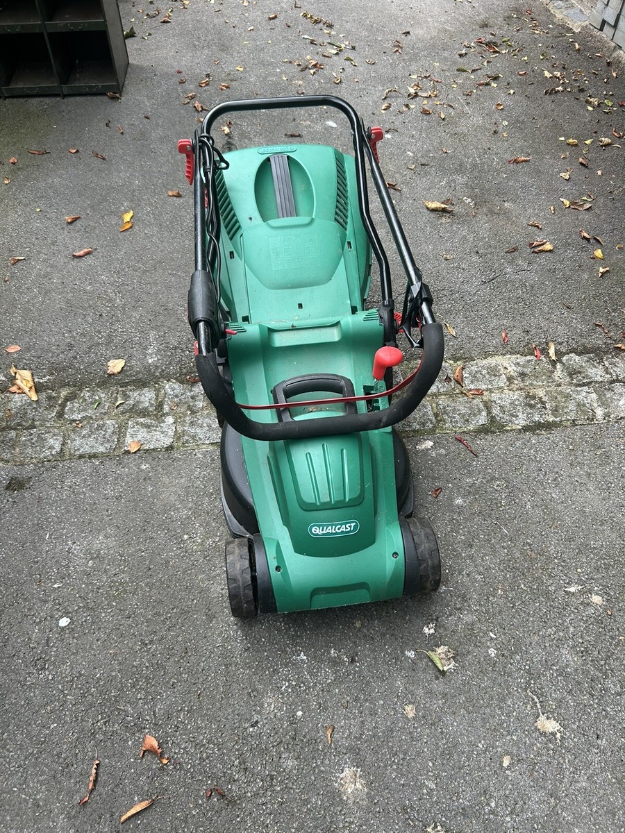 Qualcast Mowers