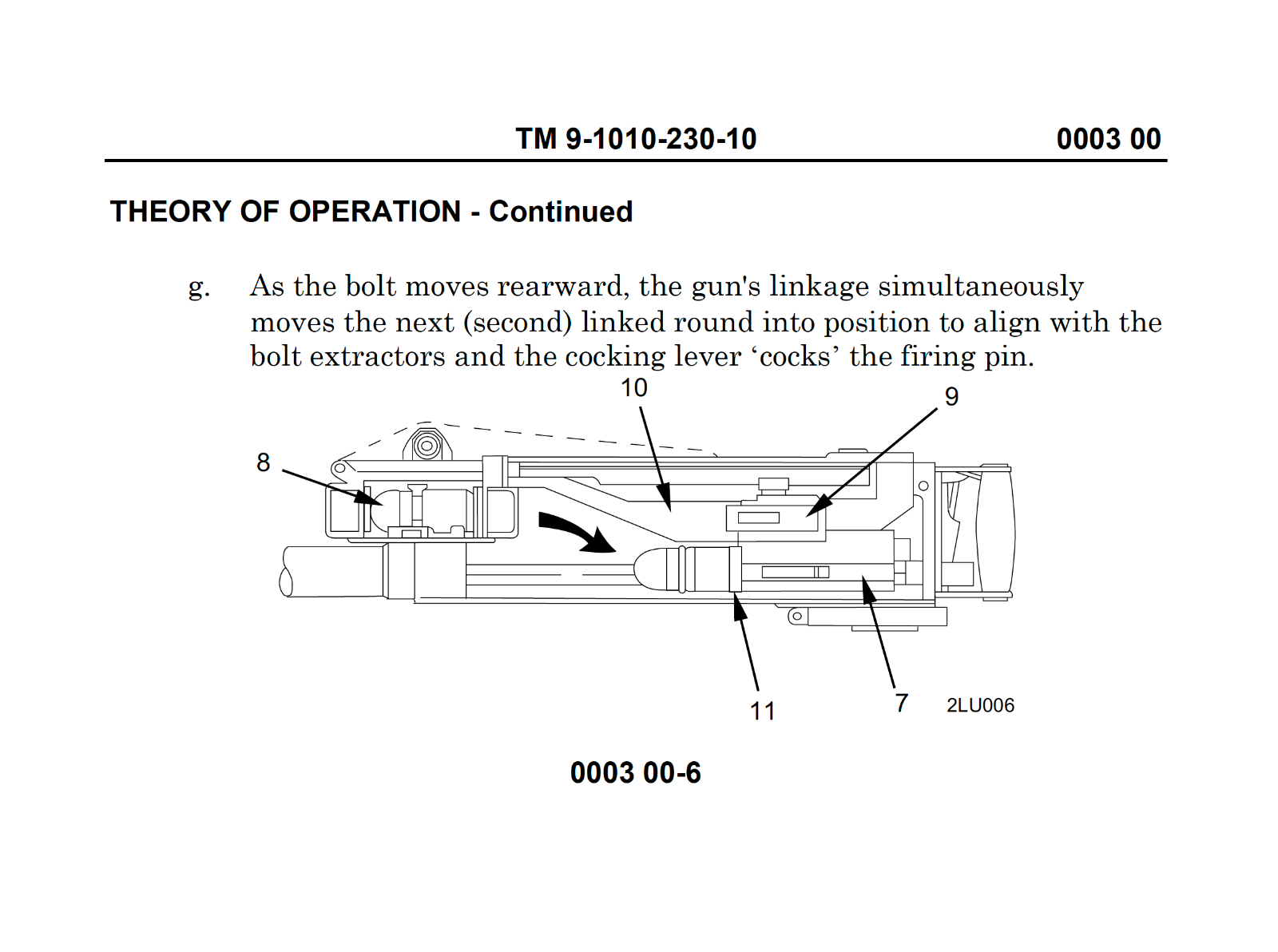 406 page MACHINE GUN 40MM MK19 MOD 3 TM 9-1010-230-10 Operator Manual ...