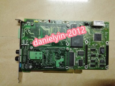 1Pcs Used sercos amcc SIEMES PCI | eBay