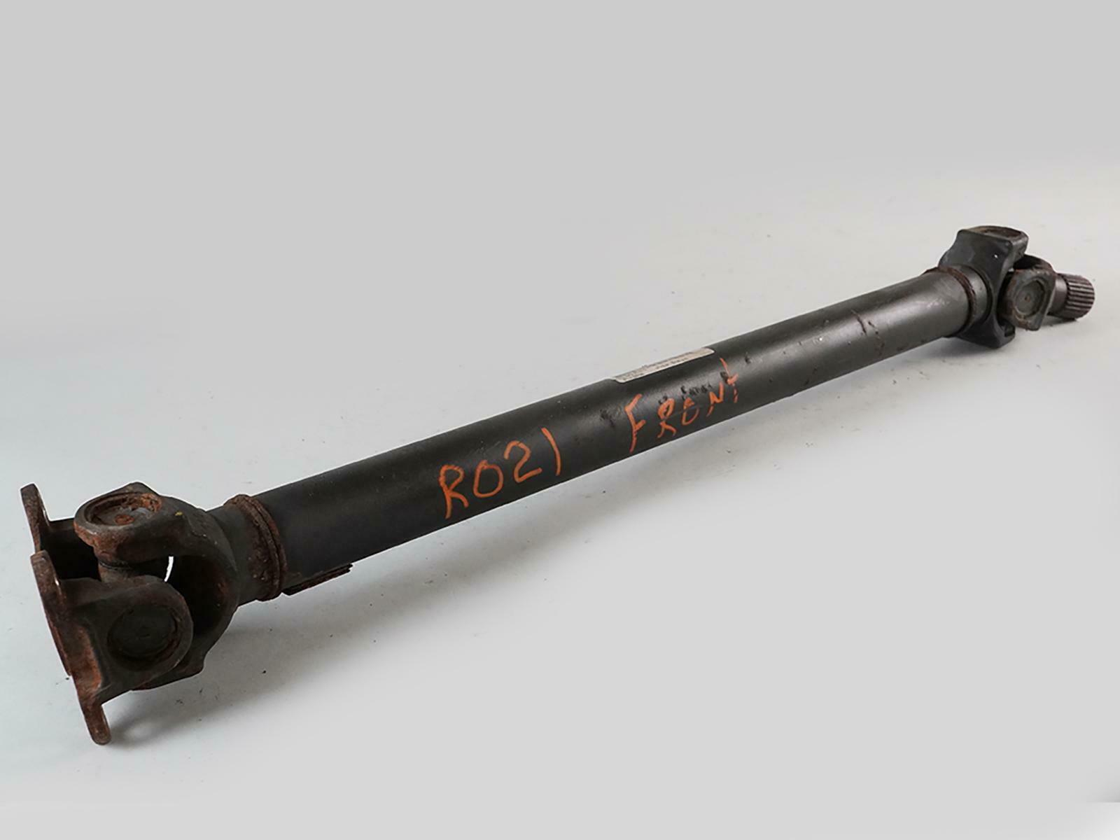 2007 - 2010 Bmw X5 E70 4.8L At Drive Shaft Propeller Cardan ...