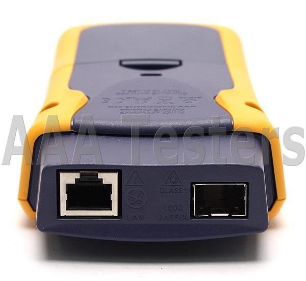 Fluke Networks LinkRunner Duo Gigabit Copper Fiber Network Tester | eBay