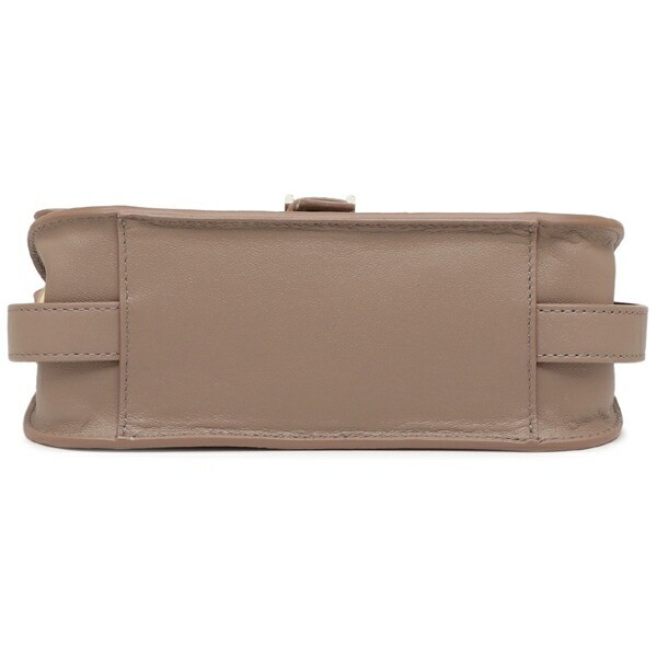 FURLA FLOW MINI TOP HANDLE WB01032 BX2045 1257S GREIGE | eBay