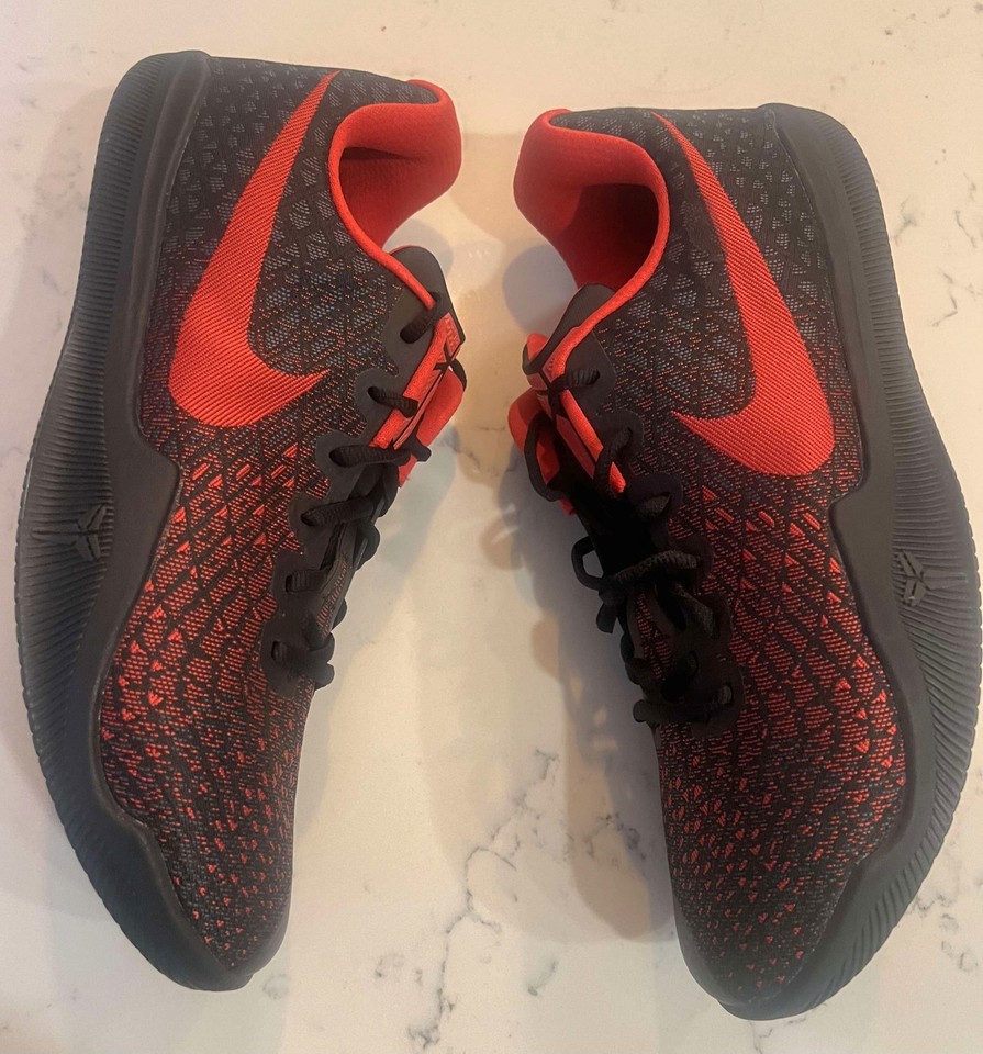 Nike Kobe Mamba Instinct Men's SZ.12 Basketball Shoes 852473-016 New No ...