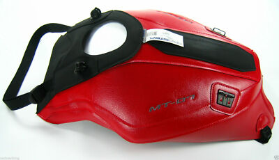 BAGSTER TANK COVER Fits YAMAHA MT-07 2014 > 2017 red BAGLUX protector ...