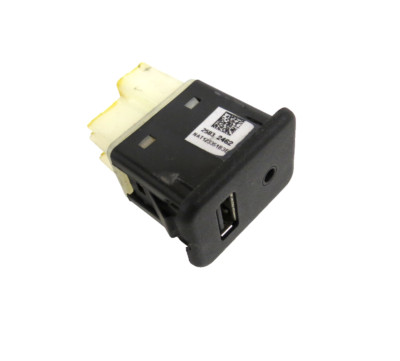 TECVOX D847 Alfa Romeo Giulietta Genuine Aux In USB SAt Nav SD Card ...