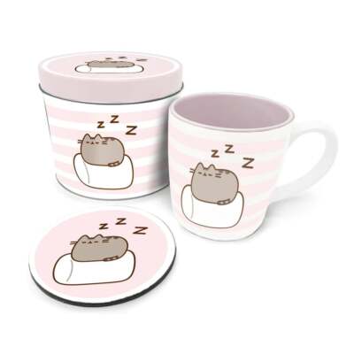 Pusheen Marshmallow Gift Set NEW | eBay
