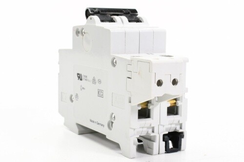 ABB 2CDV251103R0064, S201-C6 NA H10, Automatic circuit breaker, C6 | eBay