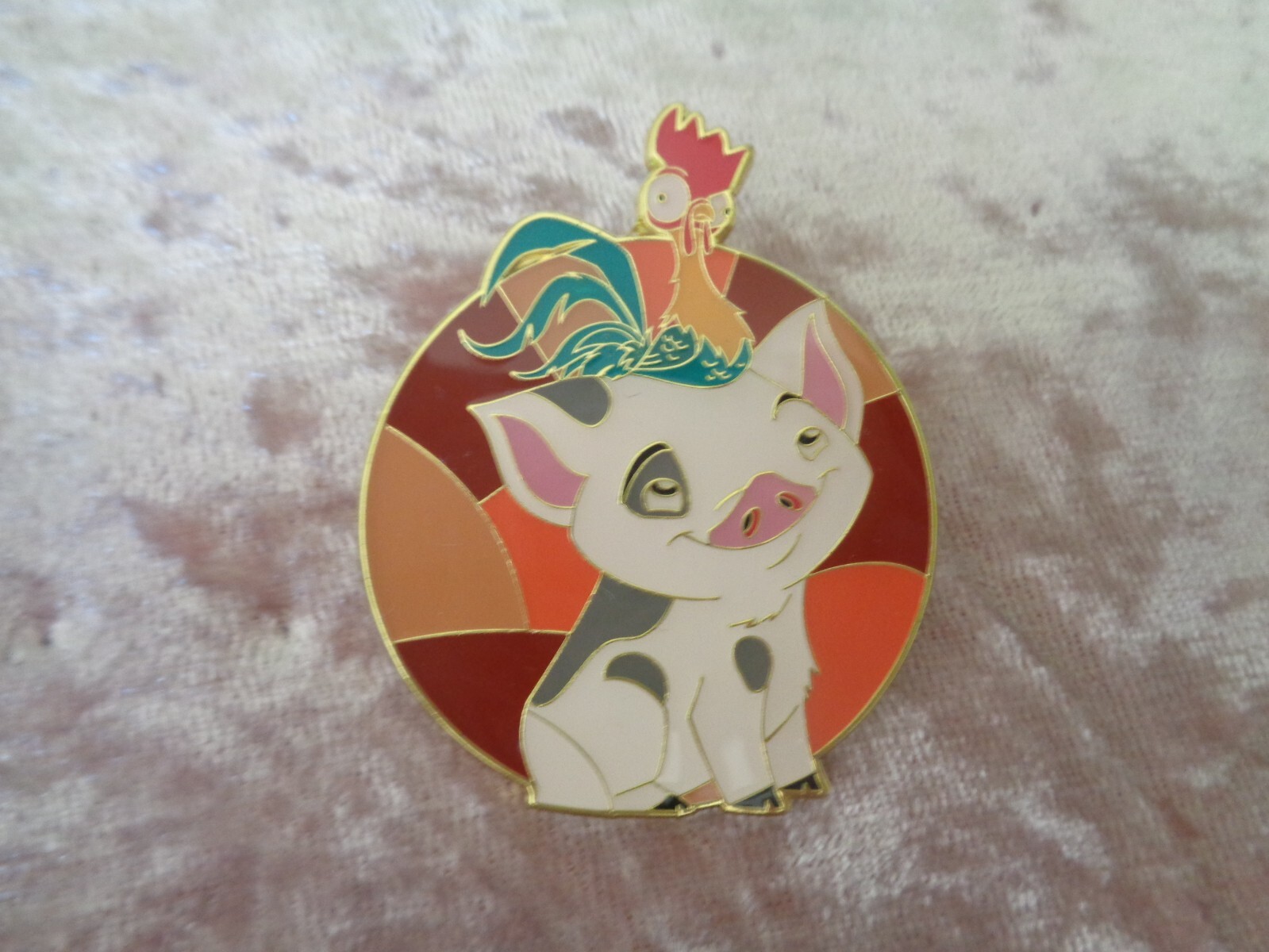 Loungefly / Disney - Princess Sidekick Portrait - Pua - Mystery / Blind ...