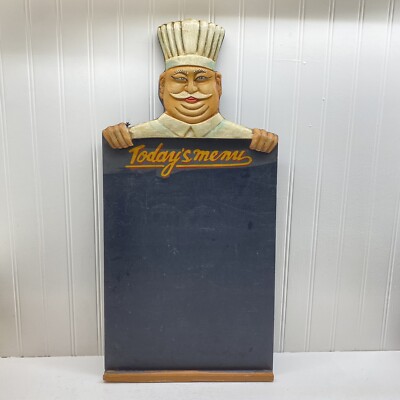 Menu Boards - Chef Menu Board