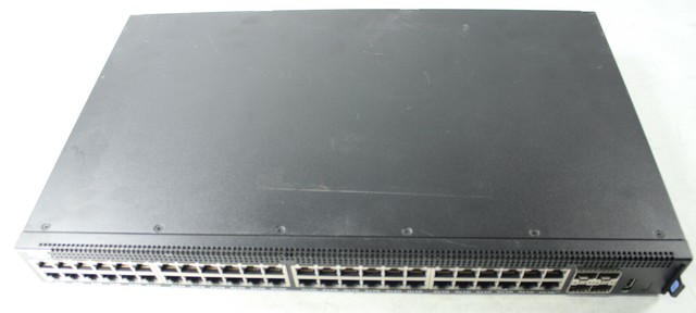 Dell X1052 (K3WXK) 48 Port Gigabit Managed Switch for sale online | eBay