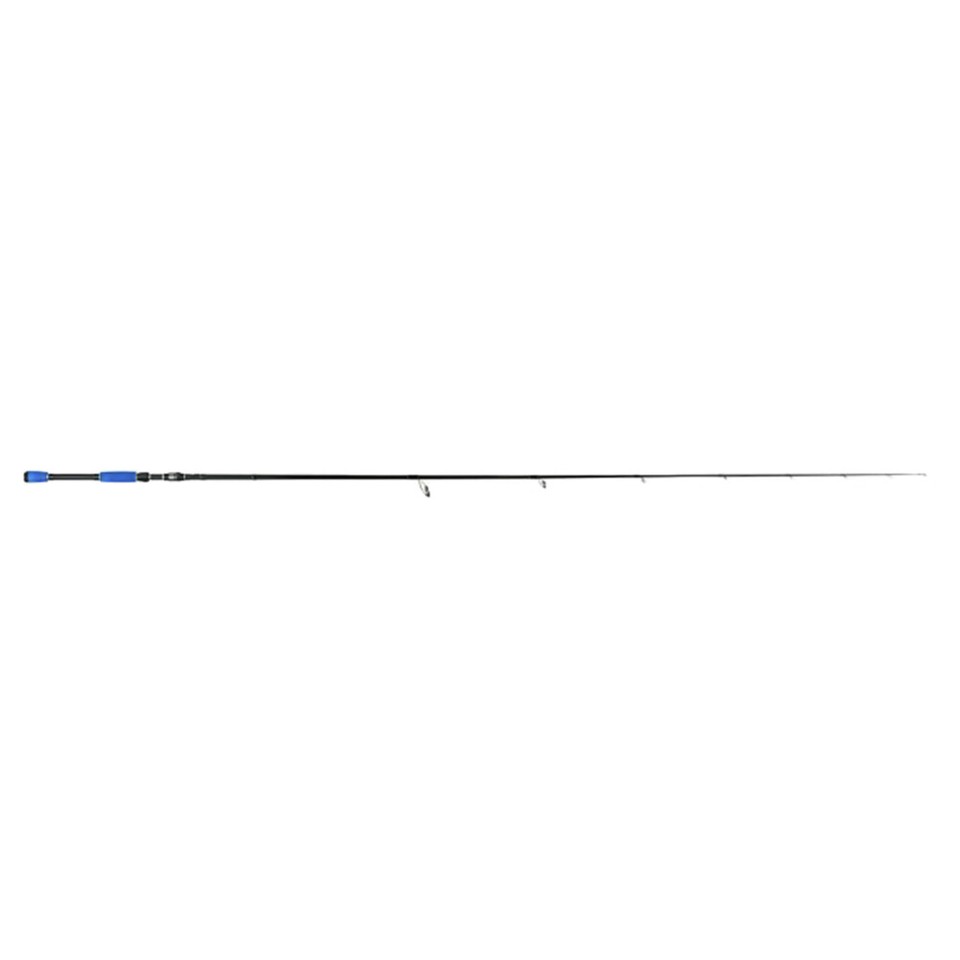 Halo Fishing Rave Series II Fishing Rod, Spinning Rod, 7' (Medium Heavy ...