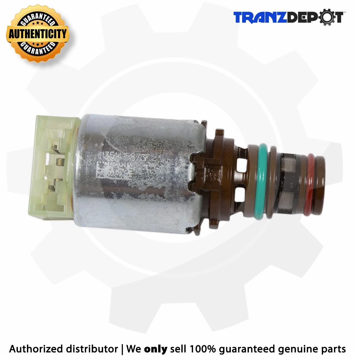 Genuine Ford 6R60,6R75,6R80 TCC, SSA, SSC Solenoid (Band ID #4) (#AL3Z ...