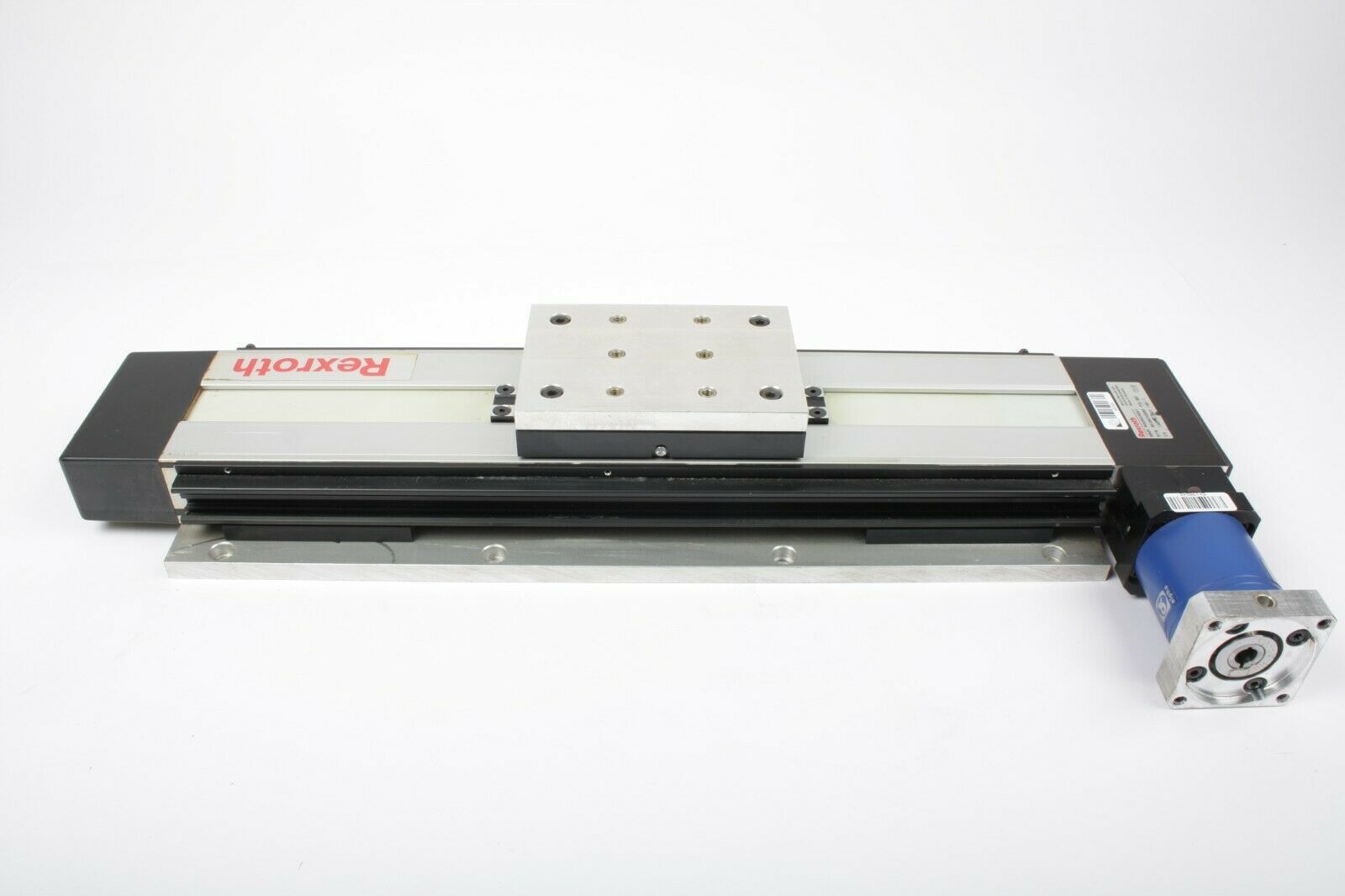 Bosch Rexroth Linear-Antrieb R005524041 m. Alpha Getriebe LP 050-M01-10 ...