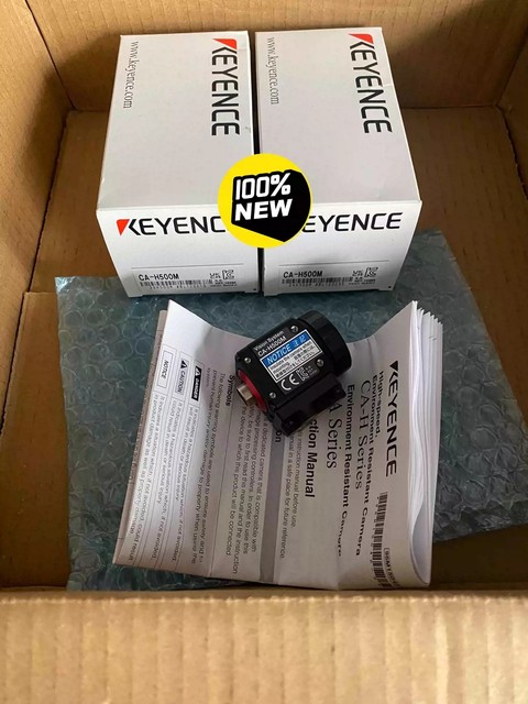 1pcs KEYENCE CA-H500M for sale online | eBay