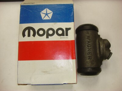 NEW! Wagner P/N: WC34178 Frt Right Wheel Cylinder (Y-3-5) (M) | eBay