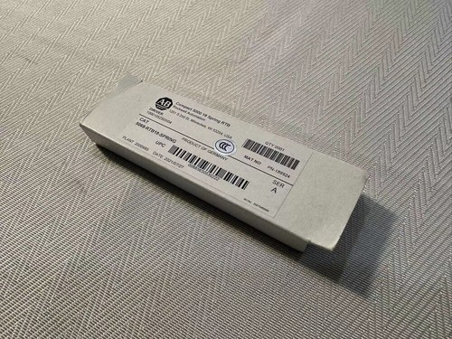 Brand New Allen Bradley 5069-RTB18-SPRING Ser A high quality Free ...