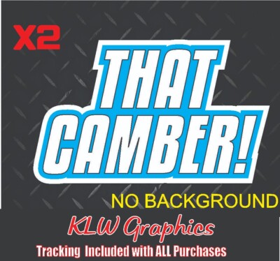 That Camber Pssst Decal Sticker Air Ride Bagged Truck Car s10 C10 4 ...