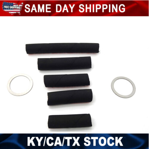 Fuel Filter Lift Pump Hose Lines Washers For 94-97 Ford 7.3L Diesel | eBay