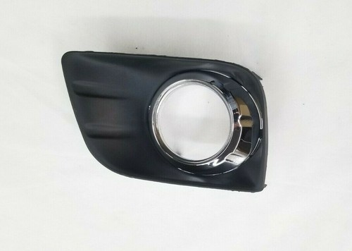 Toyota Land Cruiser 150 2010 - 2013 Fog Lamp Grille Left Side 52040 ...