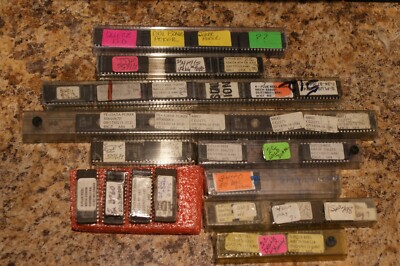 1 IGT Slot Machine Bill Validator Acceptor Set chip Software Program | eBay