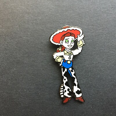 Toy Story 2 Core Pins - Jessie Disney Pin 845 | eBay