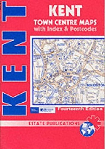 Kent (County Red Book S.) Paperback / softback Book The Fast Free ...