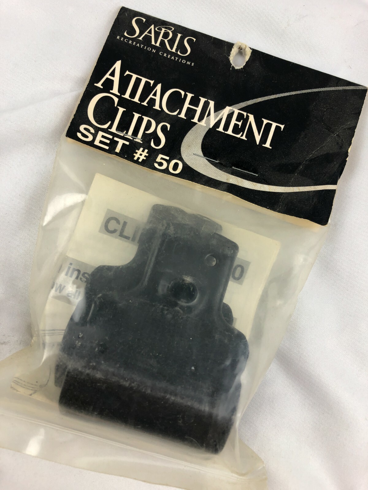 Saris Attachment Clips Set #50 Roof Rack Clips | eBay