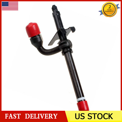 AR89564 Fuel Injector for John Deere 350 350B 350C Crawler 1530 2020 ...