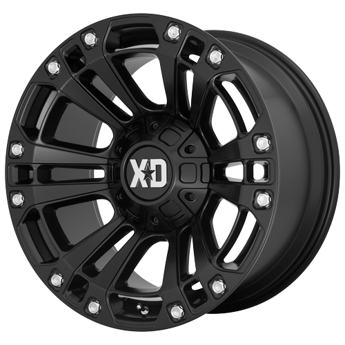20 Inch Black Rims Wheels Chevy Silverado 1500 Avalanche GMC Sierra 6 ...