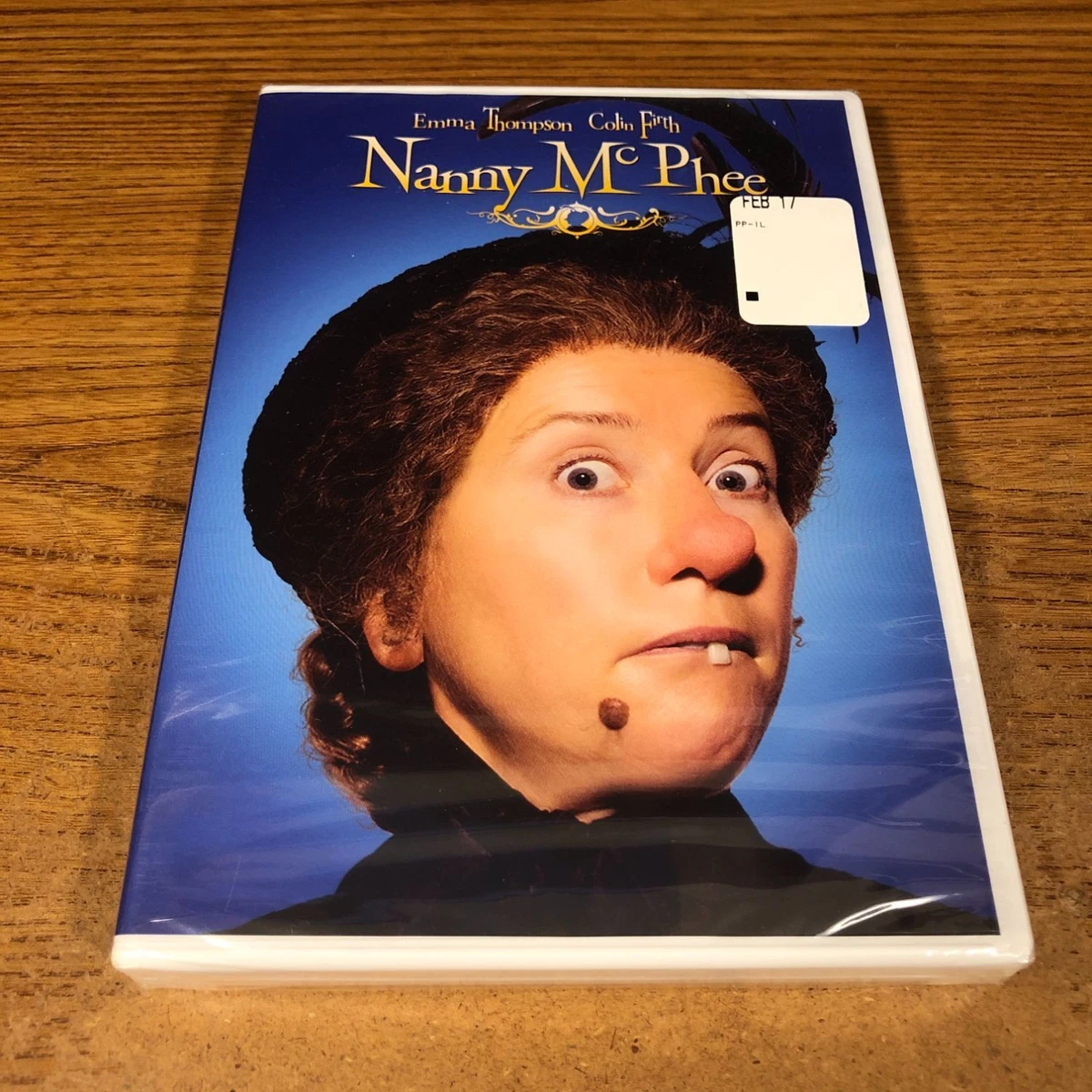 Emma Thompson Maquillaje De Nanny Mcphee Matilda's Emma Thompson On