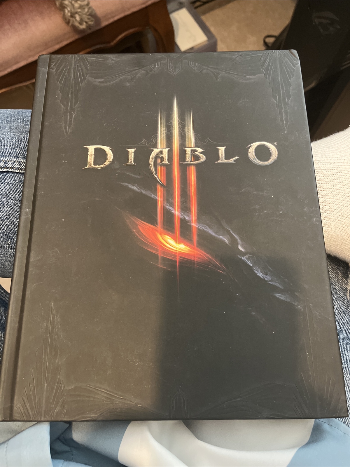 Diablo III by BradyGames Staff and Blizzard Blizzard (2013, Hardcover ...